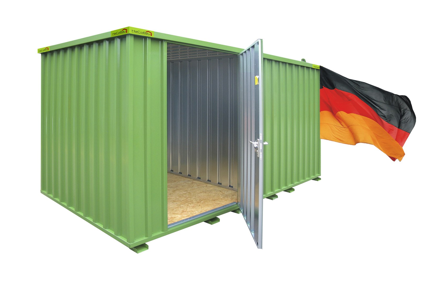 Lagercontainer kaufen- Lagercontainer - Schnellbaucontainer - Produkte ...
