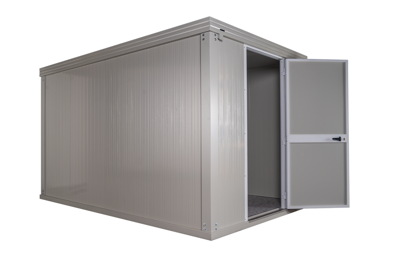 isolierte Baulagercontainer und isolierte Baucontainer - Container ...