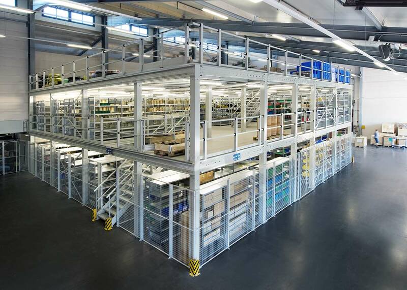 Lagerregale günstig kaufen ab Hersteller.